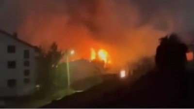 51 dead and dozens more injured in North Macedonia club fire | arabtimes