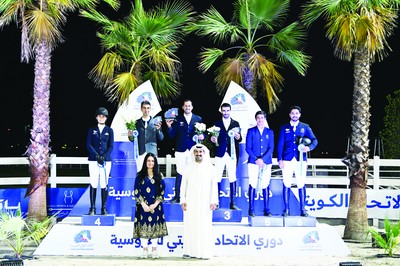 Ali Al-Kharafi qualifies for World Cup finals | arabtimes