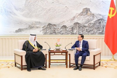 Kuwait, China discuss ways to boost strategic relations in all fields ...