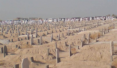 Kuwait Adjusts Burial Timings for Last Ten Days of Ramadan | arabtimes