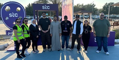 stc hosts sports challenges under its strategic partnership with Flare ...