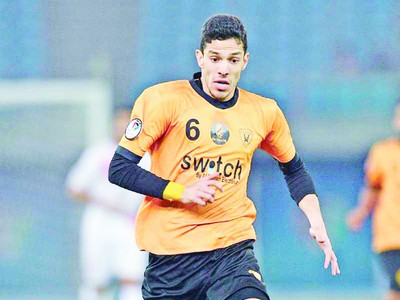 Al-Enezi is in talks with Kazma for a possible move next season | arabtimes