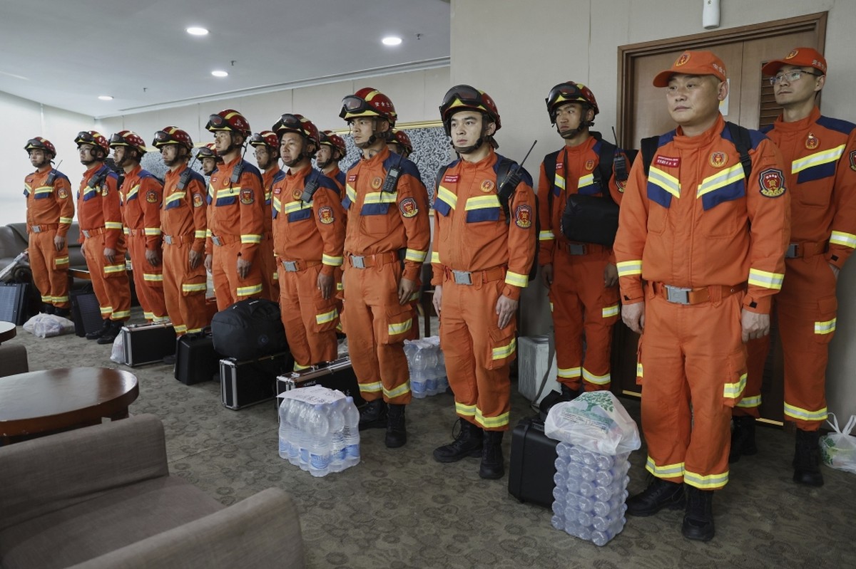 China to provide Myanmar with 100 million yuan in emergency ...