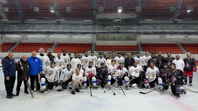 Kuwait’s ice hockey team ready for World Cup IV after successful UAE ...
