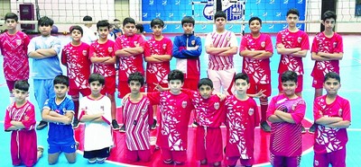 Sulaibikhat on track for success: Coach Helmy | arabtimes