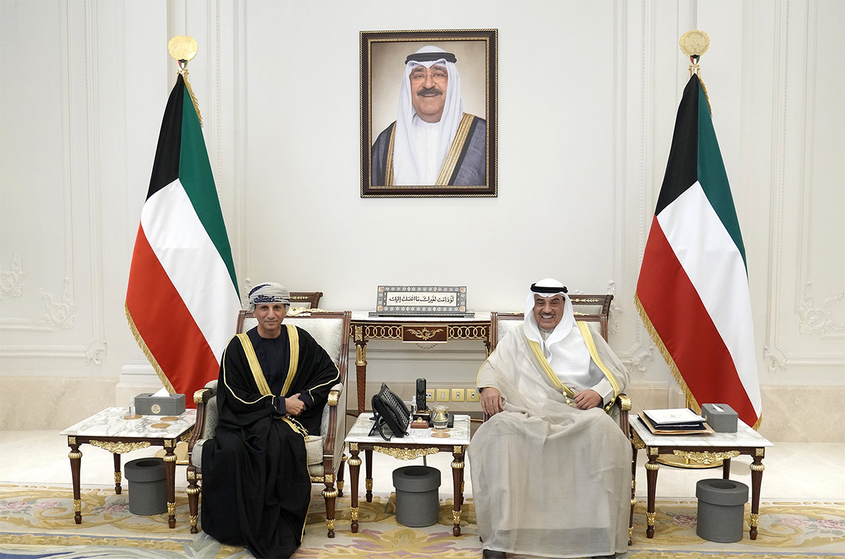 Crown Prince receives UN Chief’s Iraq envoy, invite from Qatar PM ...