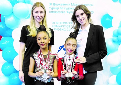 Kuwait wins 10 medals at Phoenix Cup in Bulgaria | arabtimes