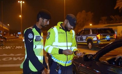 New Law Incoming: Traffic Offenses Soar as Kuwait Enforces Road ...