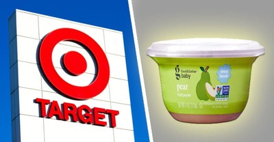 Target baby food is recalled over lead contamination | arabtimes