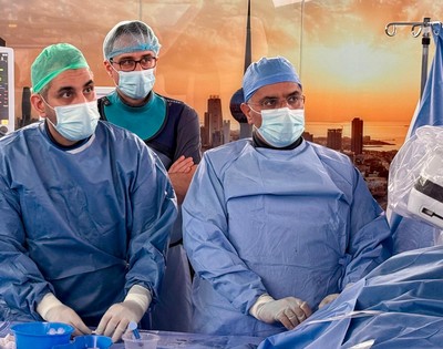 Kuwait's Chest Diseases Hospital successfully implants coronary artery ...