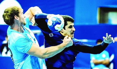 Kuwait Handball League paused ahead of the 10th Arab Cup | arabtimes