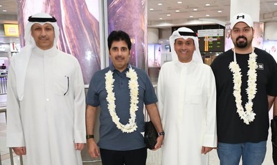 Official lauds Kuwait ice hockey team's achievement | arabtimes