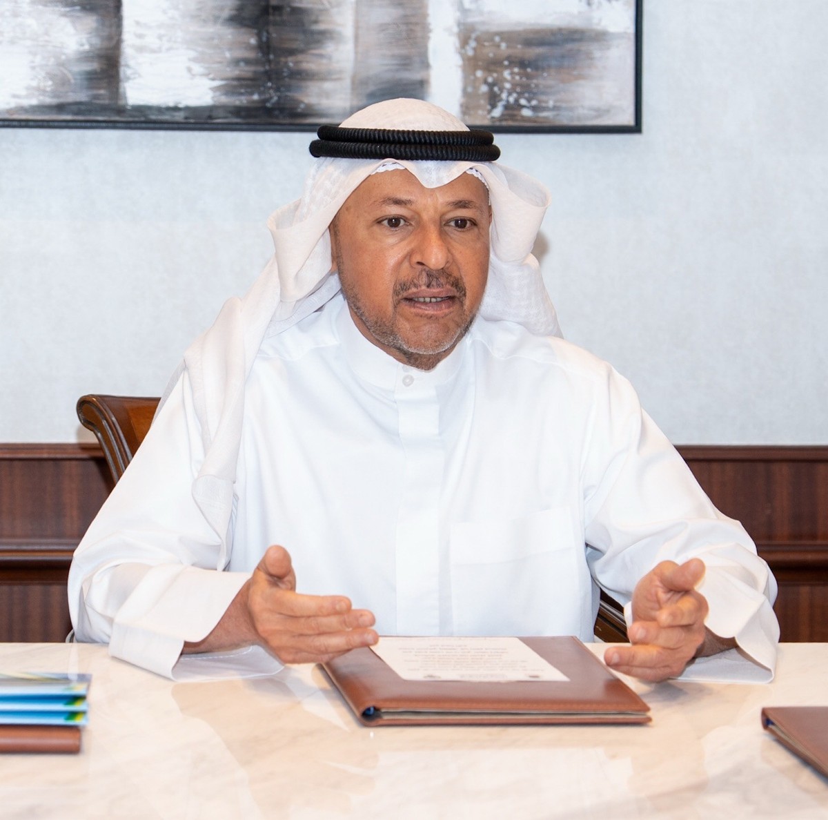 Farwaniya seeks healthy city status for West Abdullah Al-Mubarak ...