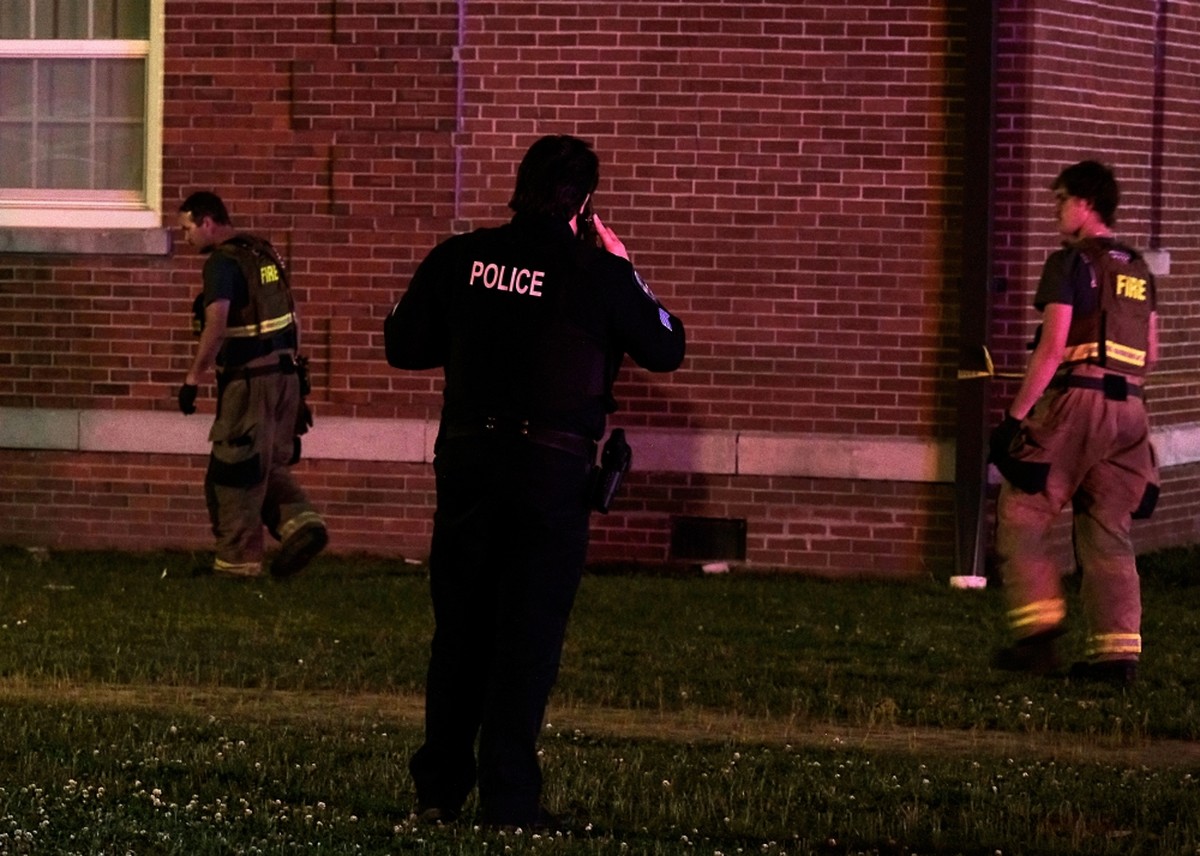 Shooting at small North Carolina college leaves 1 dead, 6 wounded ...