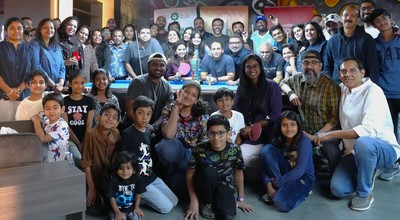 Red Raptors dominate as IDAK TriSport Indoor Championship concludes ...