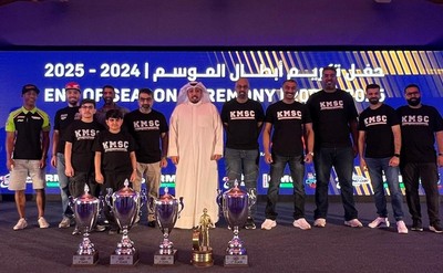Kuwait shines at Bahrain Motorcycle Championship | arabtimes
