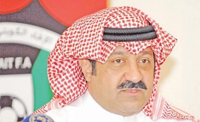KFA Chairman congratulates Kuwait Club and Al-Arabi on reaching the ...