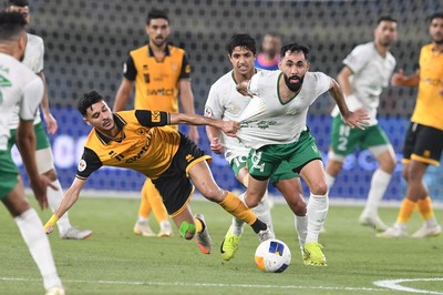 Al-Arabi sets up showdown with Kuwait Club | arabtimes