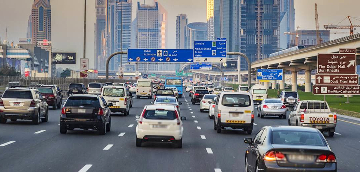 UAE Authorities Crack Down on Slow Drivers in Fast Lanes | arabtimes