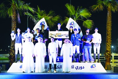 Al-Kharafi crowned champion of the Kuwait Equestrian League | arabtimes