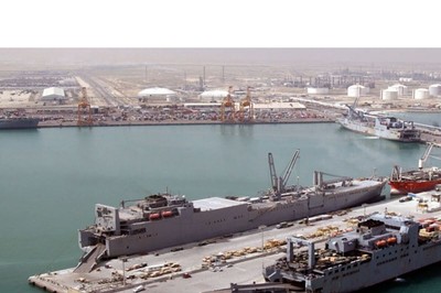 Kuwait's Shuwaikh and Shuaiba ports back in action after weather ...