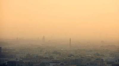 Dust storm sweeps Dubai and Abu Dhabi | arabtimes