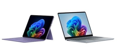 Microsoft introduces new 12-inch Surface Pro tablet and 13-inch Surface ...