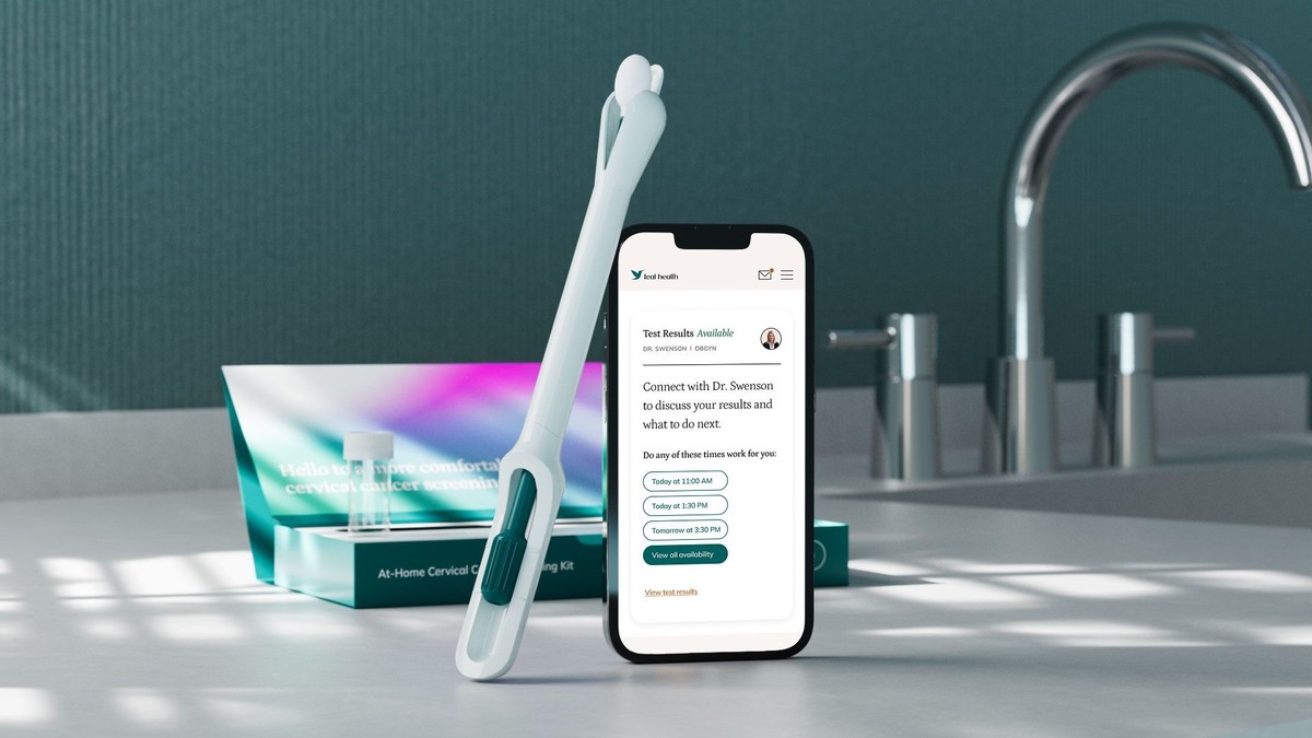 First at-home test kit for cervical cancer approved by the FDA | arabtimes