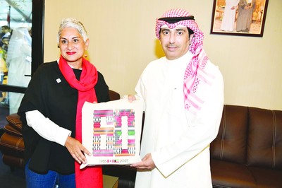 Kuwait and Canada celebrate 60 years of diplomatic ties with a friendly ...