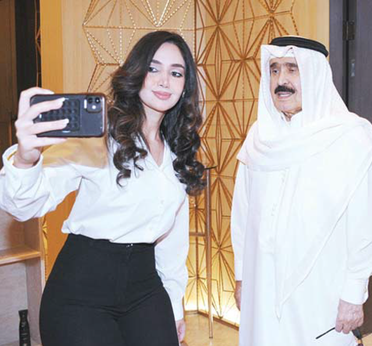 Al-Jarallah participates in 20th Arab Media Forum | arabtimes
