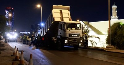 Kuwaiti minister announces start of road maintenance on Al-Sour Street ...