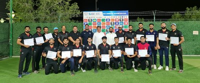 Kuwait men’s cricket team awarded annual contracts | arabtimes