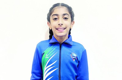 Kuwait wins 9 medals at West Asian Gymnastics Championships | arabtimes