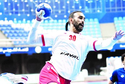 Kuwait Handball Federation increases professional player quota for the ...