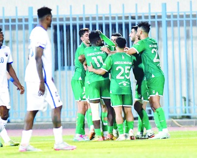 Al-Arabi completes Amir Cup semifinal lineup | arabtimes