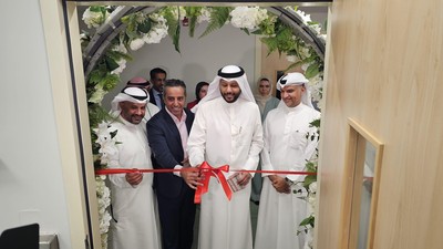 Kuwait's MoH opens fourth 'Tatman' clinic at new Farwaniya Hospital ...