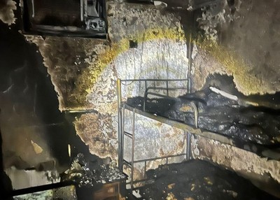 Firefighting teams contain house fire in Al-Sabahiyah area | arabtimes