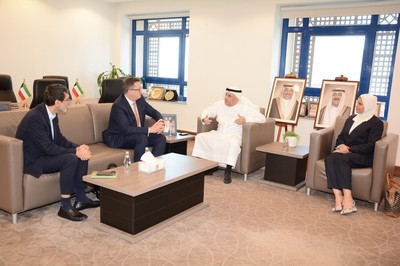 Kuwait builds secure digital foundation for government services with ...