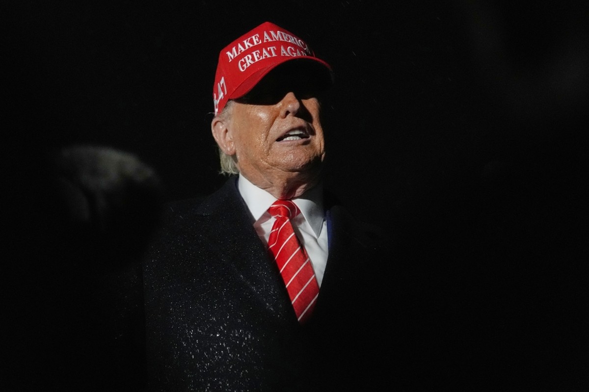 Trump tells US steelworkers he’s going to double tariffs on foreign ...