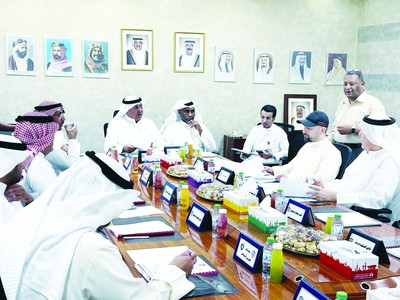 Kuwait Squash Federation expands to 15 clubs after General Assembly ...