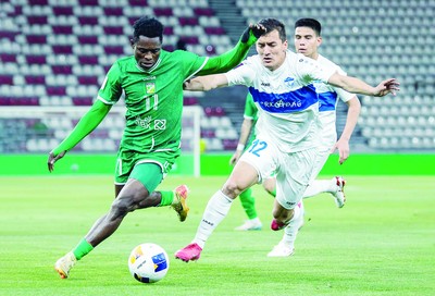 Kuwait Club joins Challenge League Group stage; Al-Arabi to fight in play-off | arabtimes