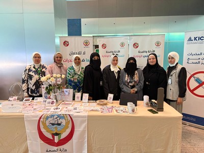 Kuwait health official urges global action against drug addiction ...
