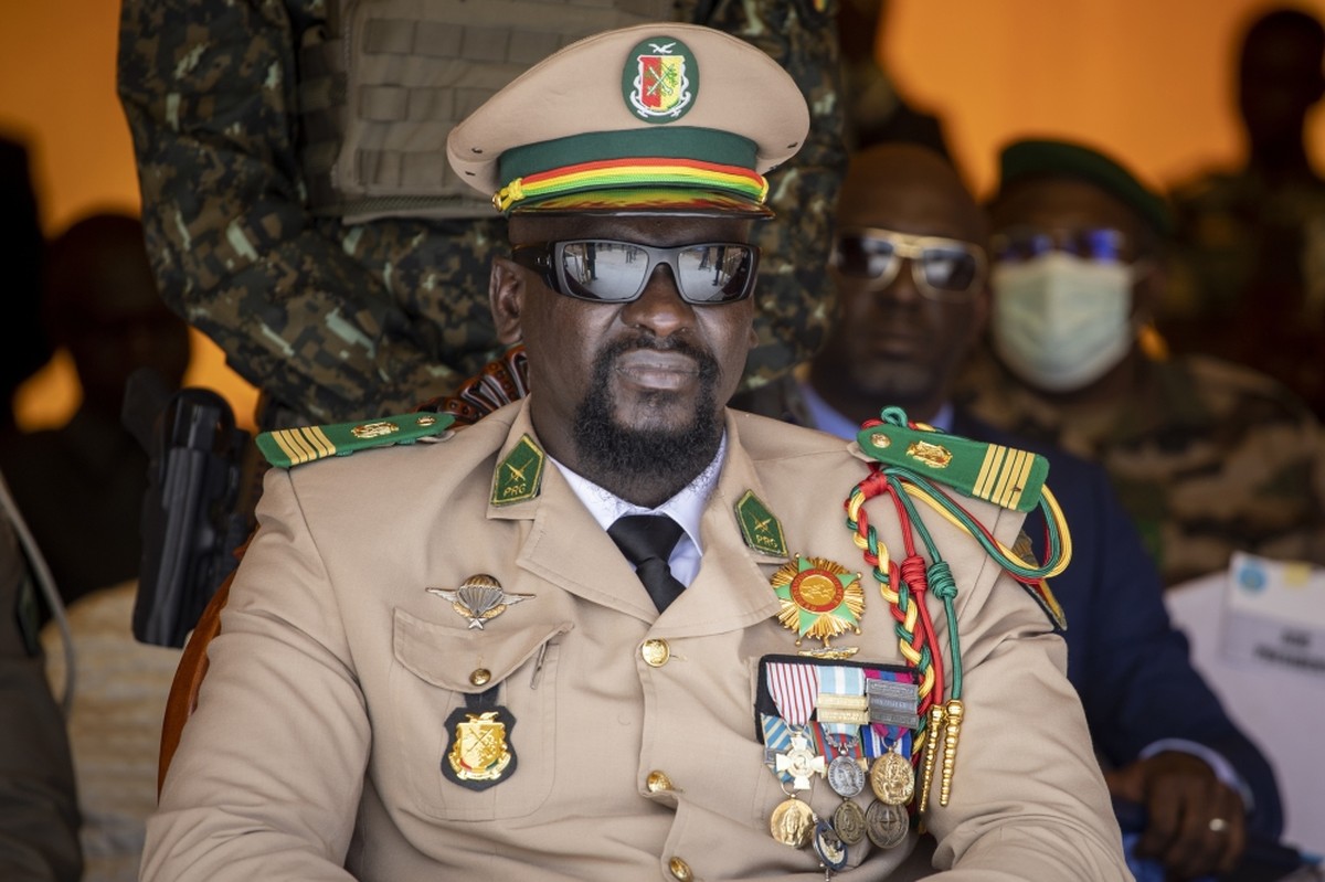Guinea’s military junta sets up election body for upcoming votes ...