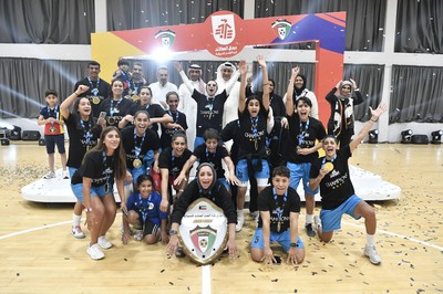 Al-Fatat wins Women’s Futsal League | arabtimes