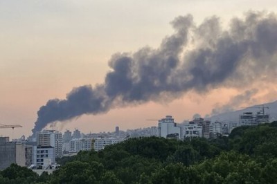 UAE coast guard evacuates 24 people from oil tanker crash | arabtimes