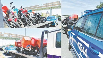 Kuwait Grapples with Renewed Surge in Traffic Violations | arabtimes