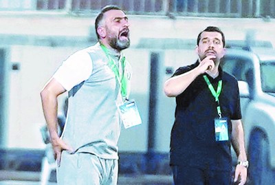 Al-Arabi in talks to retain Al-Shatti amid interest from Al-Salmiya ...