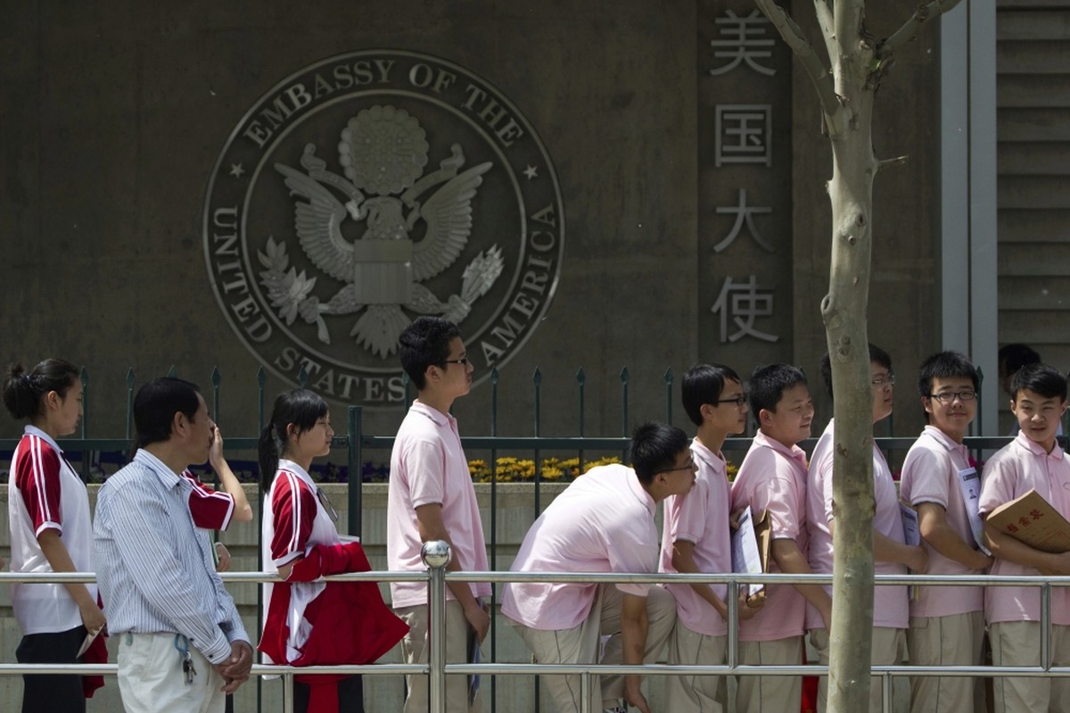 US resumes visas for foreign students but demands access to social ...