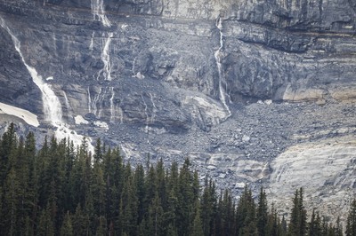 Searchers recover second body after rockfall near Canada's Banff ...