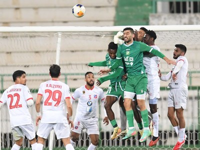 Hamdan set to join Al-Ramtha from Al-Arabi | arabtimes